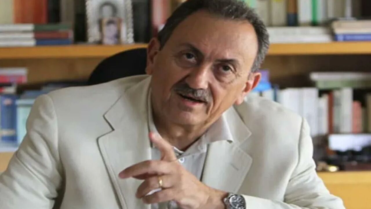 ¿Quién es Simon Karam, jefe de la delegación del Líbano para las conversaciones con Israel? - AL ...